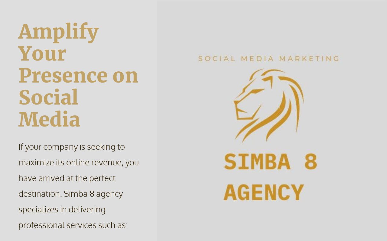 #1 Advertising Agency in East Africa